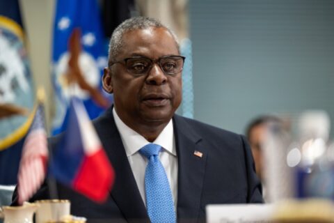 Defense Secretary Lloyd Austin Relinquishes Command as Health Condition ...