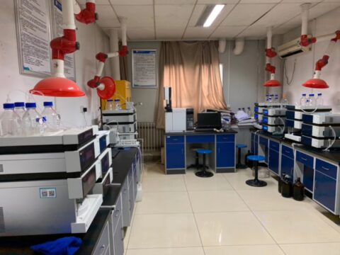 REPORT: Secret Chinese Lab Discovered in California Warehouse That Ran ...
