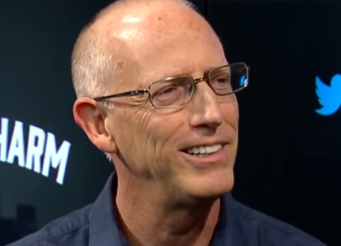 Scott Adams Says He Plans to Convert to Christianity as He Faces ...